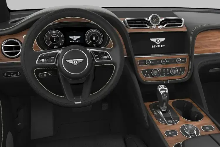 Bentley Bentayga SUV 4.0 V8 550 Auto Lease deal | LetsTalk Leasing