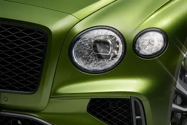 Bentley Flying Spur Saloon Fl/Spur Hybrid 4.0 V8 Blackline Spec 4Seat ...