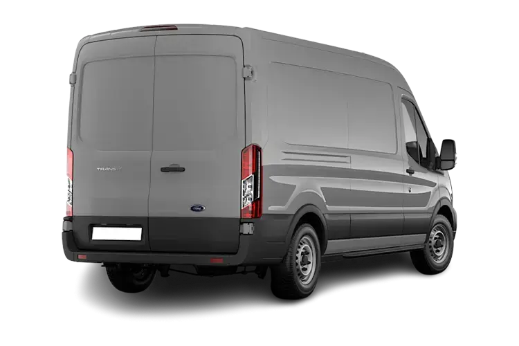 Ford Transit Large Van 350 L3H2 2.0 165 EcoBlue Trend Auto FWD 26 Lease ...